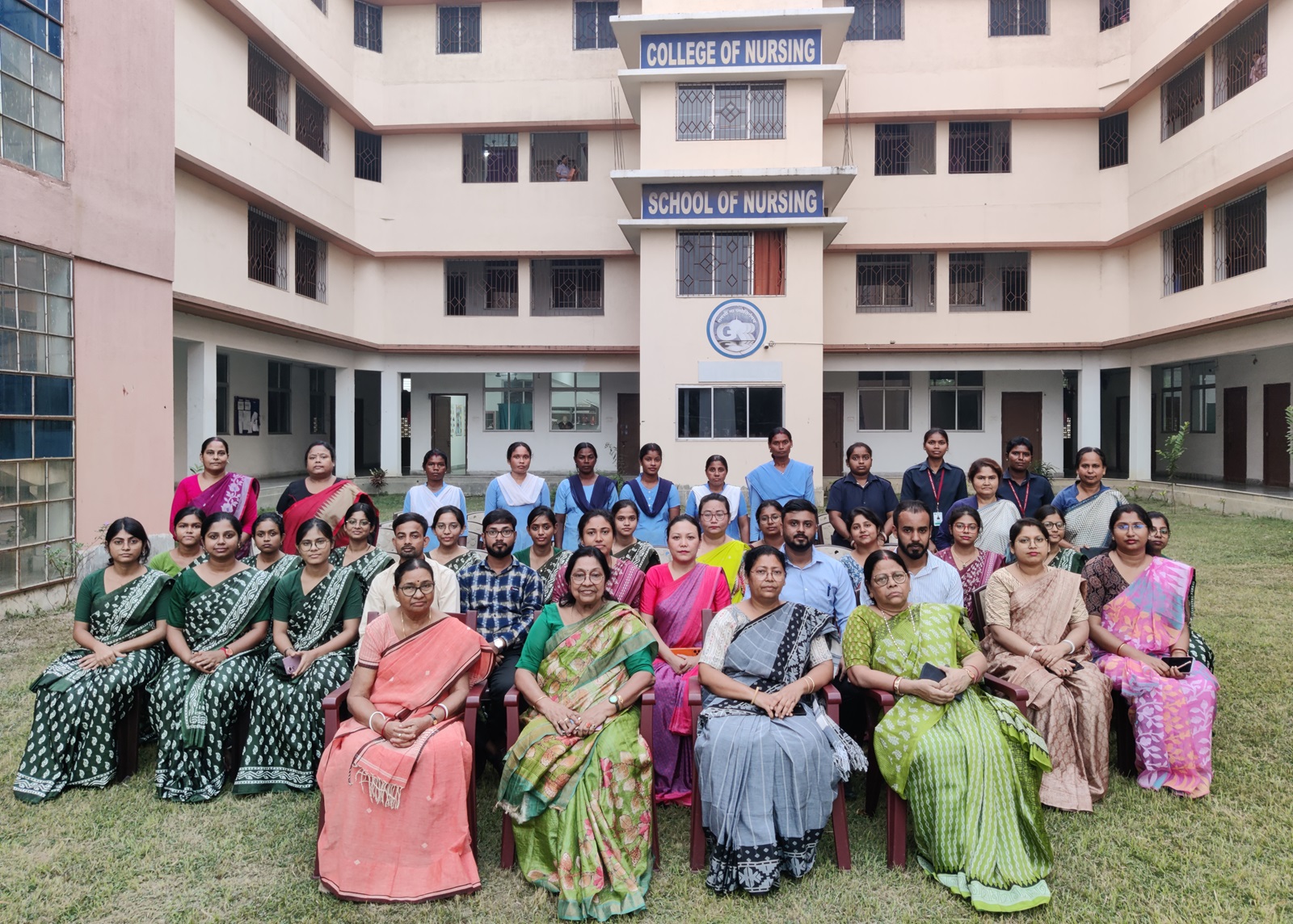 GitaRam Institute of Nursing