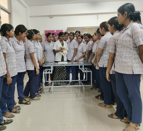 GitaRam Institute of Nursing