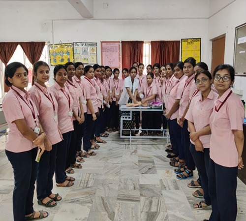 GitaRam Institute of Nursing