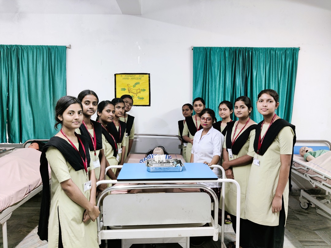 GitaRam Institute of Nursing