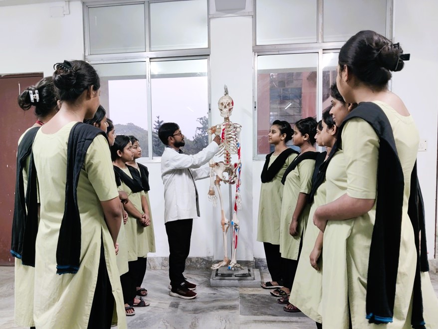 GitaRam Institute of Nursing